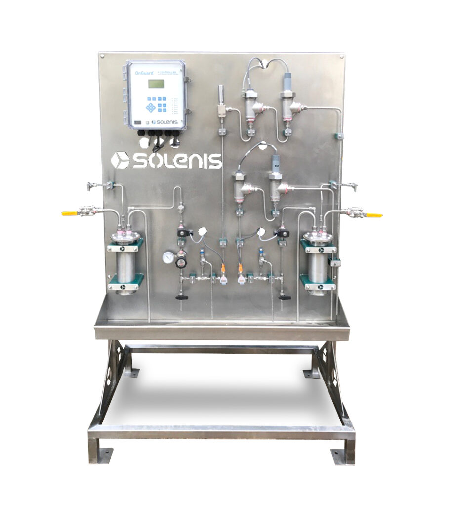 Bolier Wet Racks | Metal Fabrication | Melbourne