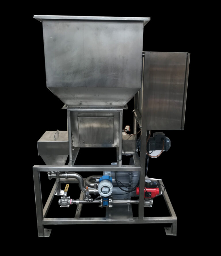 Dry Polymer Rigs | Make-down Systems | Melbourne