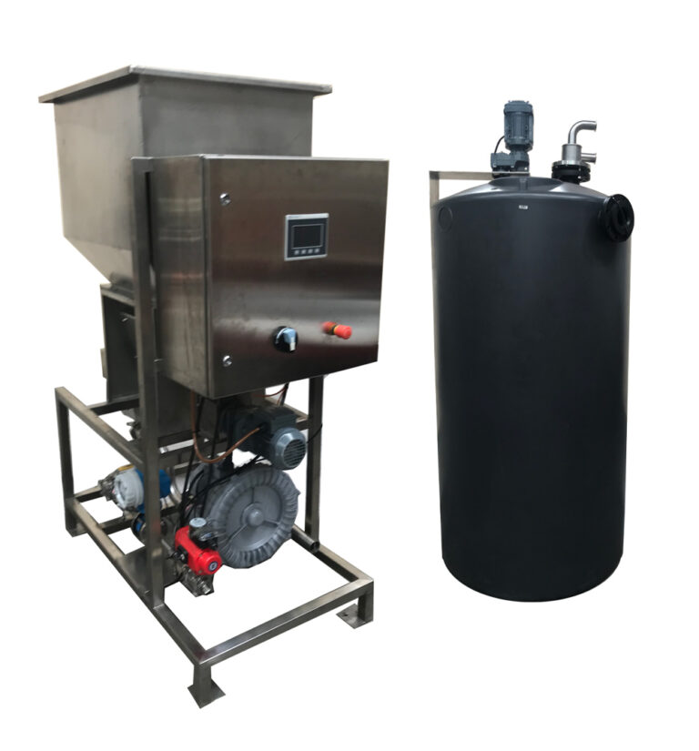 Dry Polymer Rigs | Make-down Systems | Melbourne