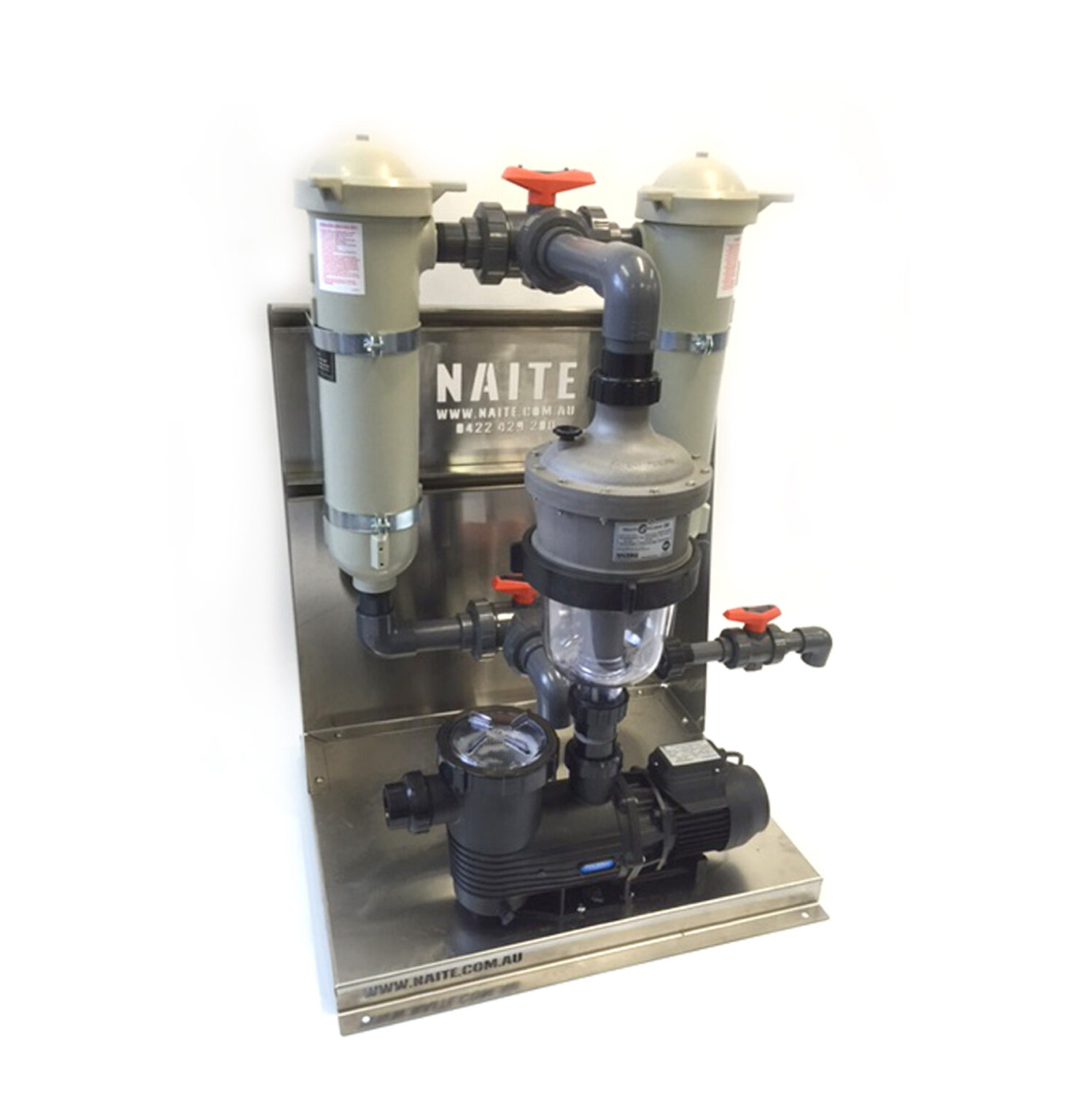 Side Stream Filters | Metal Fabrication | Melbourne