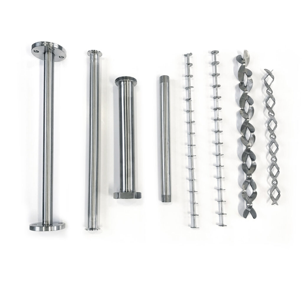 Static Mixer | Metal Fabrication | Melbourne